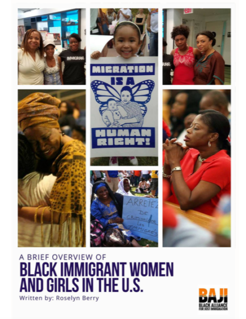 BAJI | Black Alliance for Just Immigration