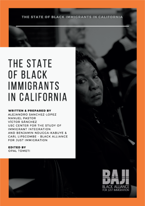 BAJI | Black Alliance for Just Immigration