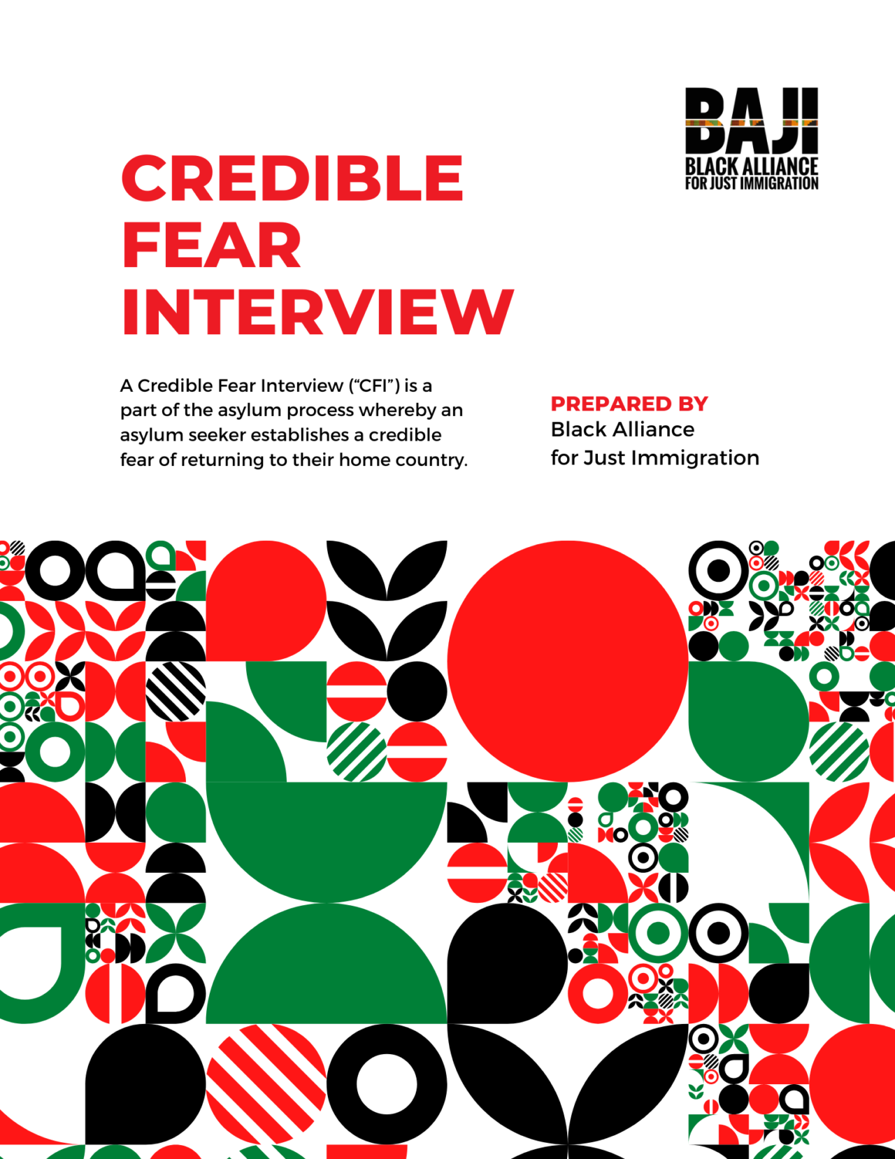 Legal Clinics | BAJI